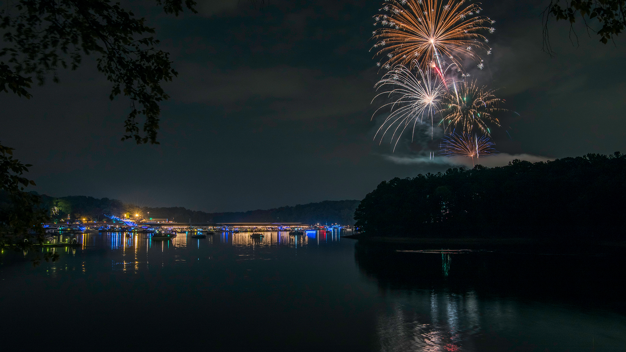 Beauty of Lights - naikonpixels